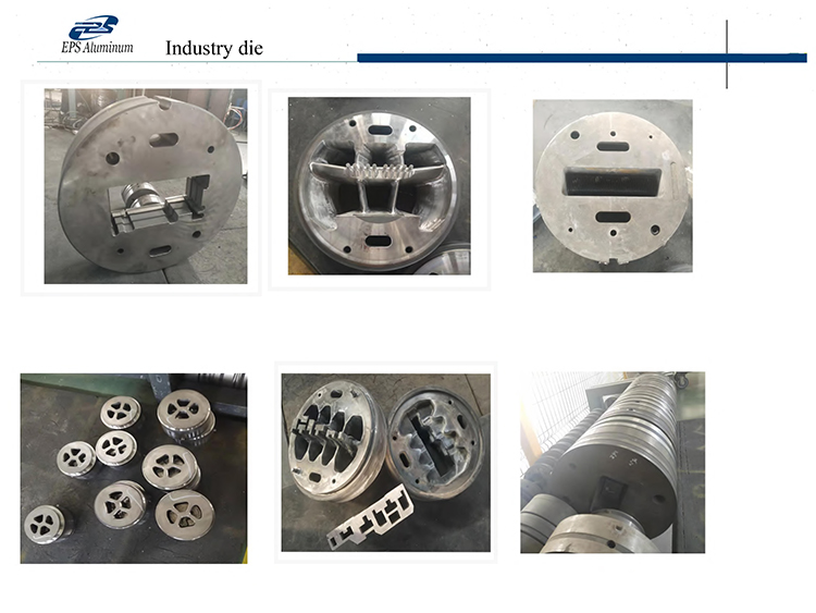 Aluminium extrusion dies for building forms - Buy Aluminium extrusion ...